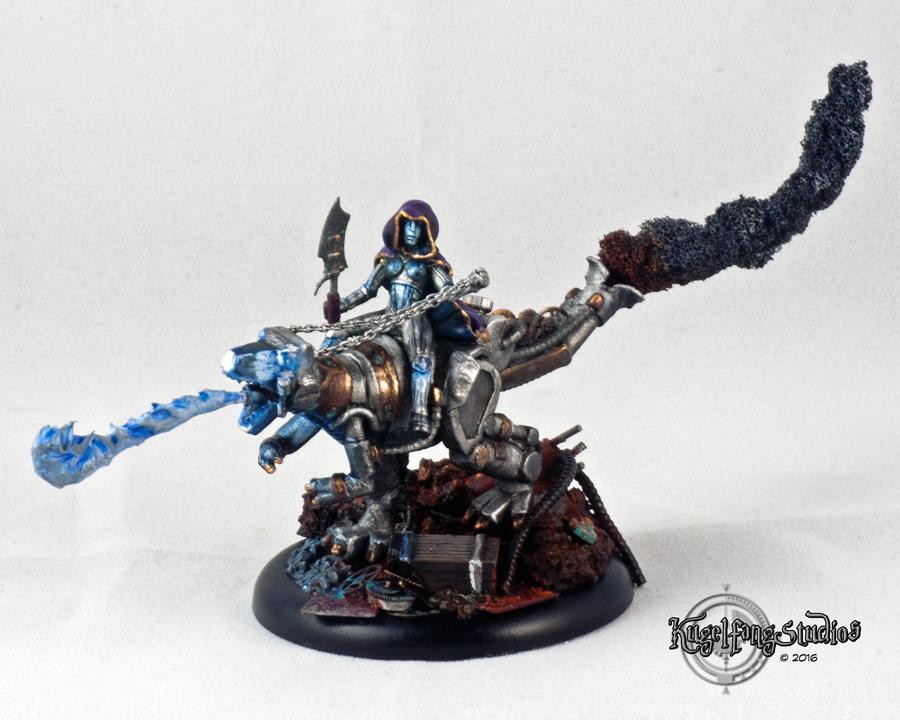 Custom, Malifaux, Mechanical, Rider - Mechanical Rider for Malifaux ... Custom, Malifaux, Mechanical, Rider - Mechanical Rider for Malifaux ...
